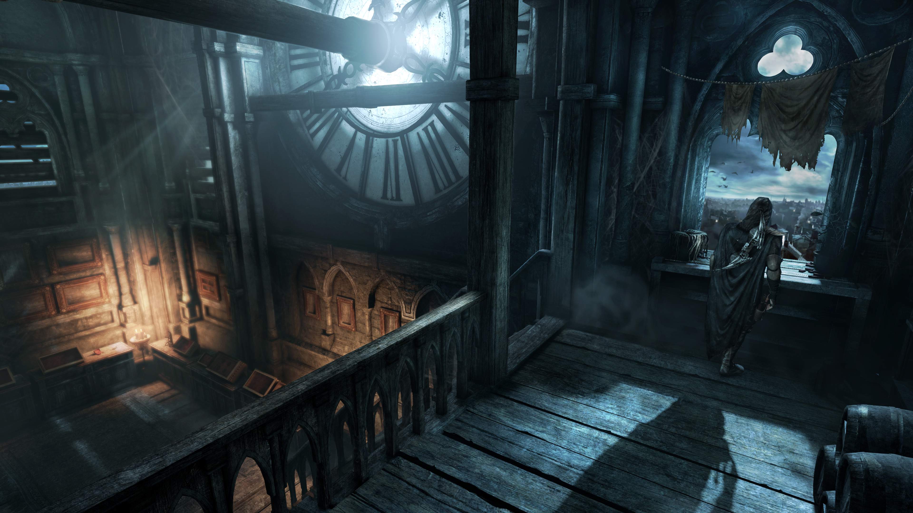 SQUARE ENIX - Games - Thief