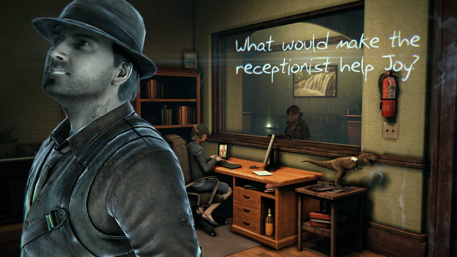 SQUARE ENIX - Games - Murdered: Soul Suspect