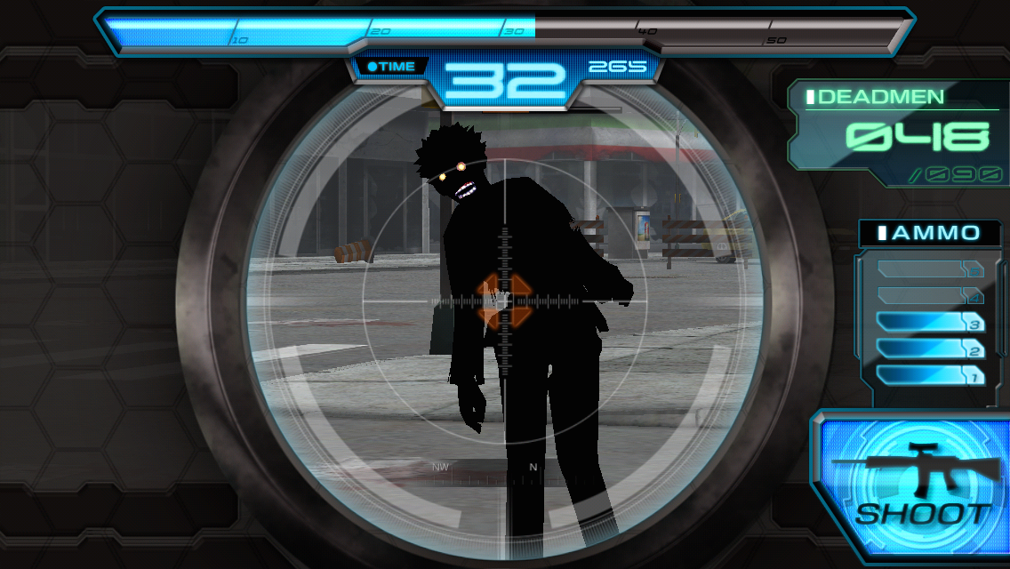 Deadman’s Cross Reaches 1 Million Downloads
