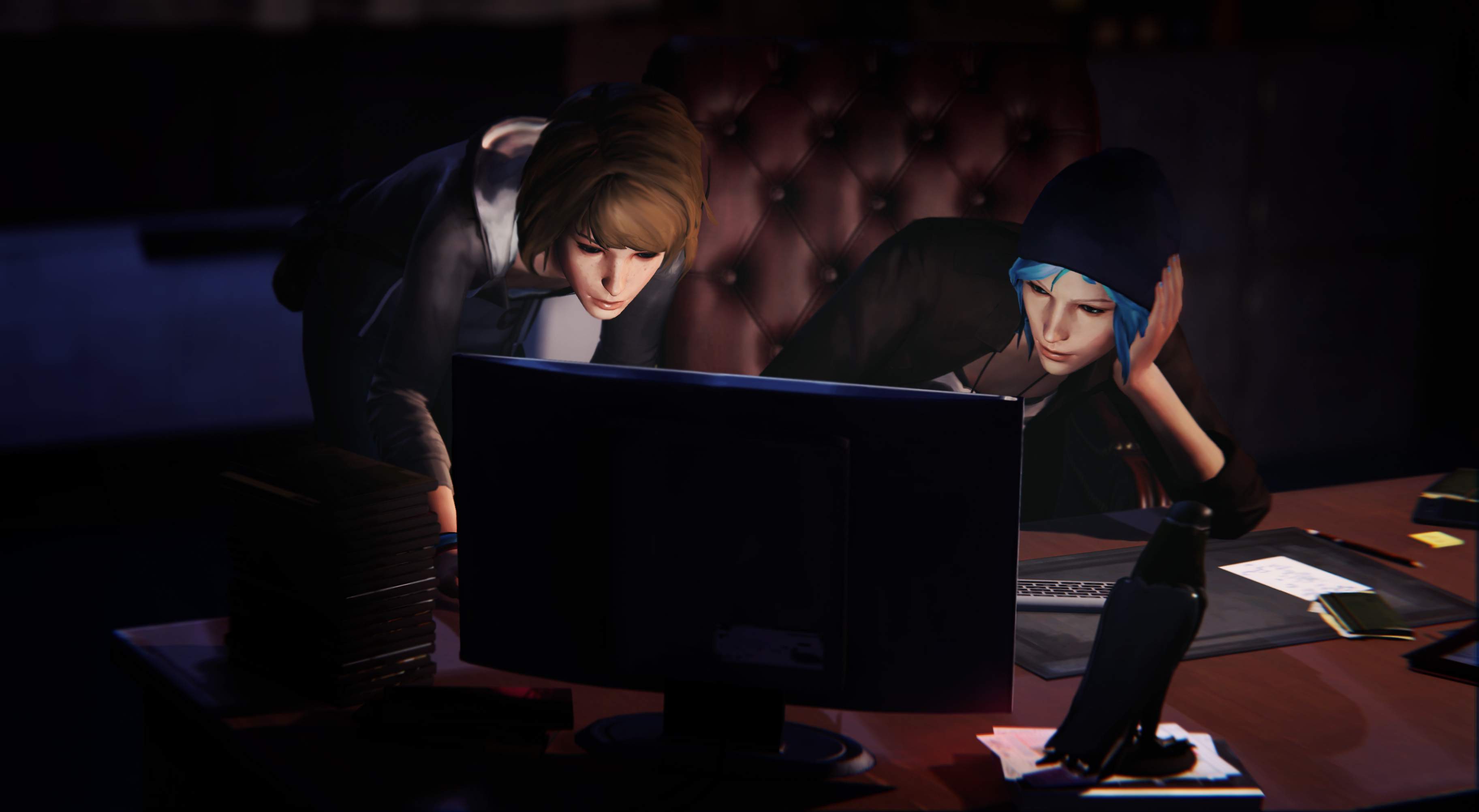 SQUARE ENIX - Games - Life is Strange