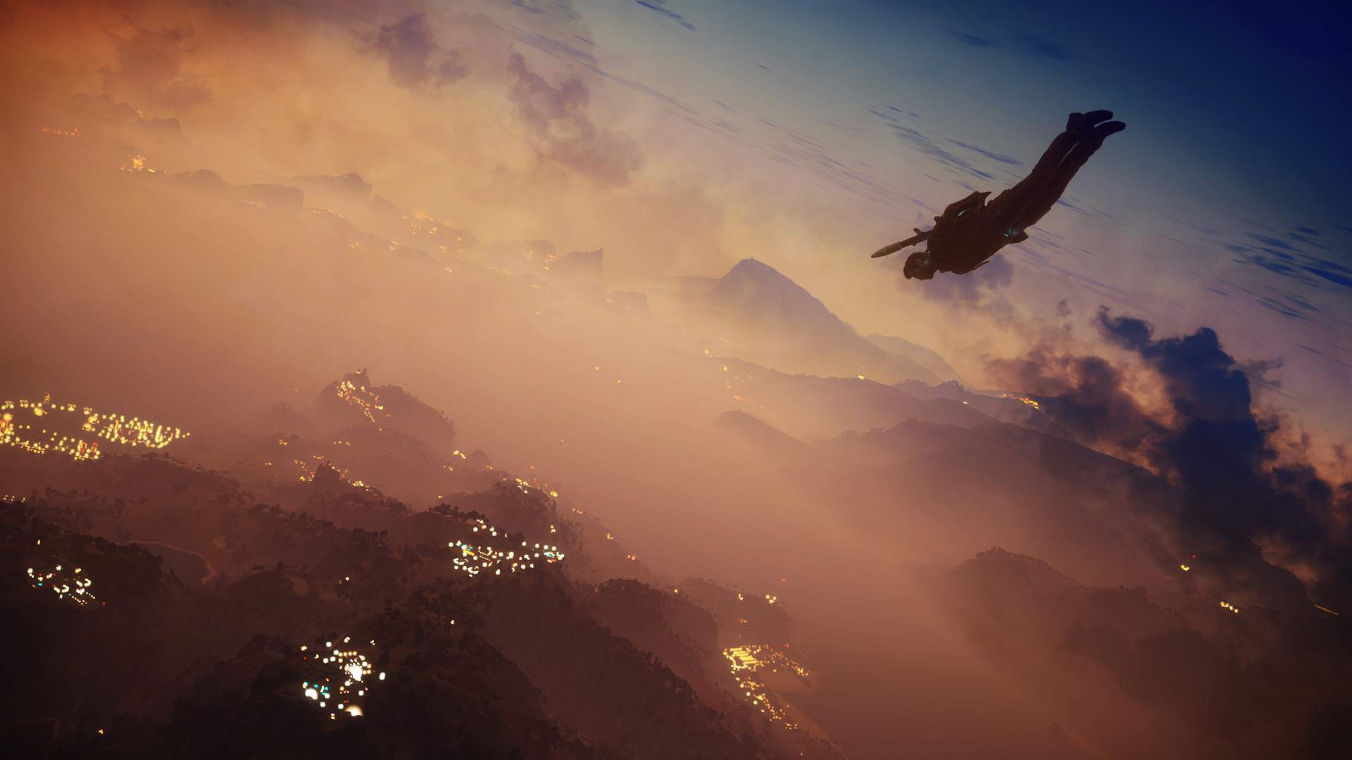 SQUARE ENIX - Games - Just Cause 3