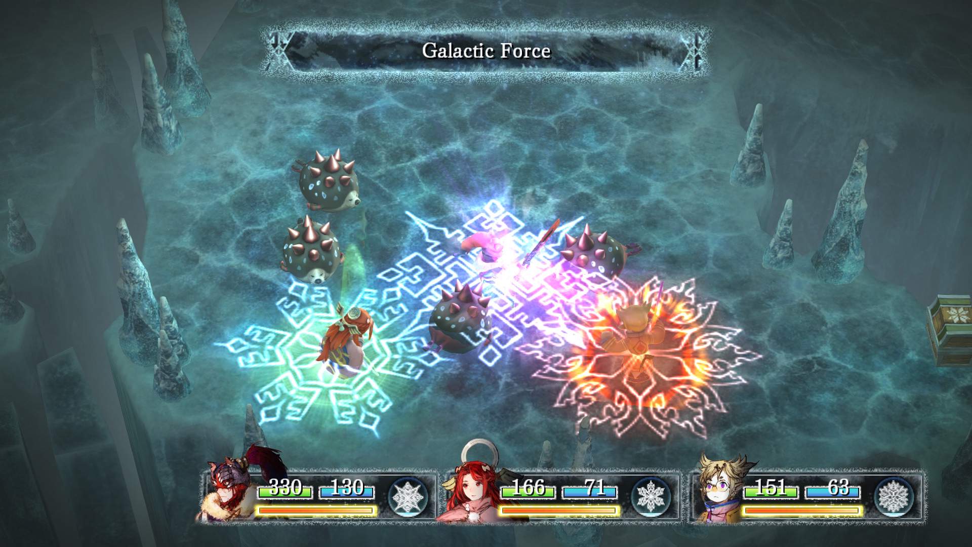 SQUARE ENIX - Games - I am Setsuna